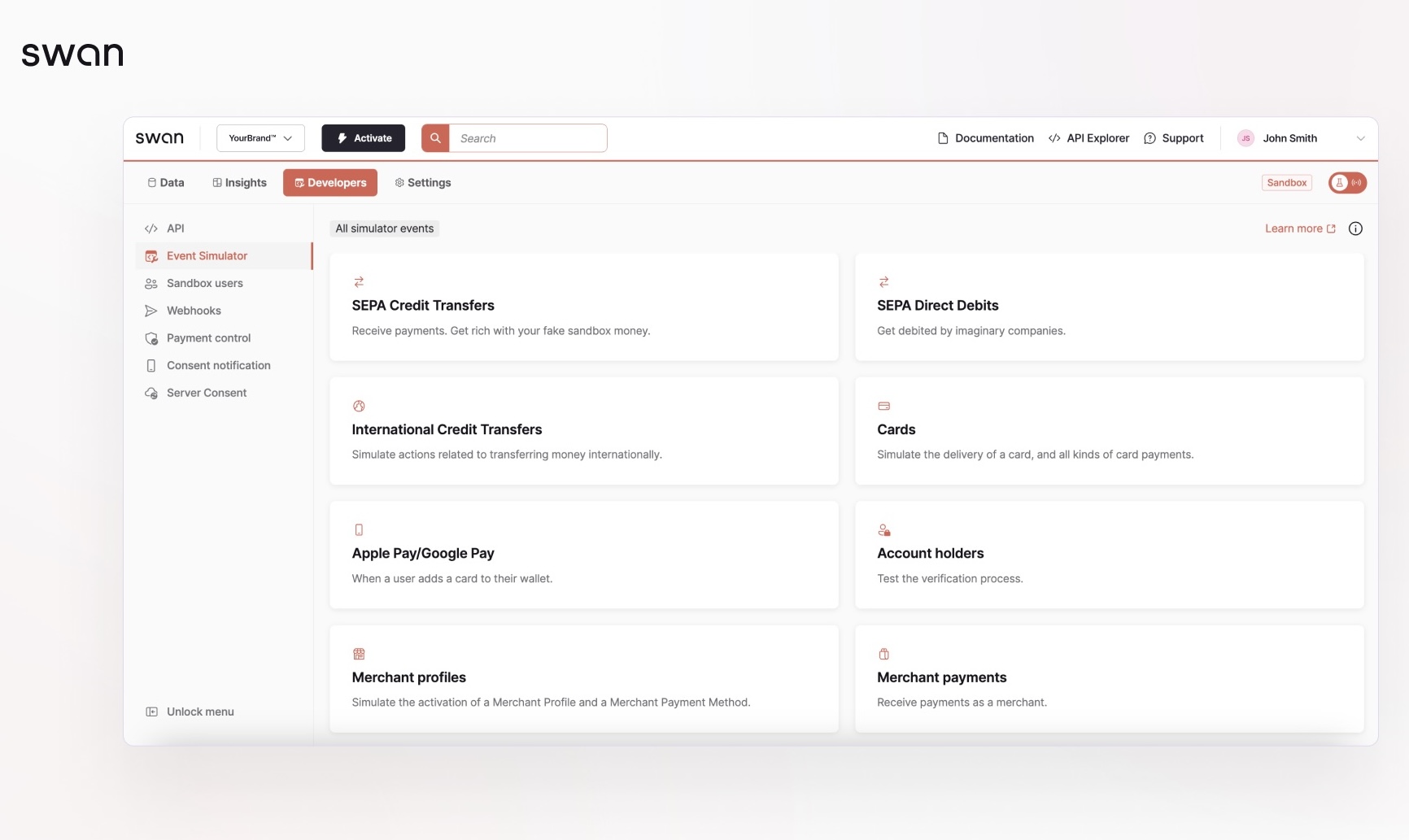 Swan accélère encore en Europe | CFNEWS