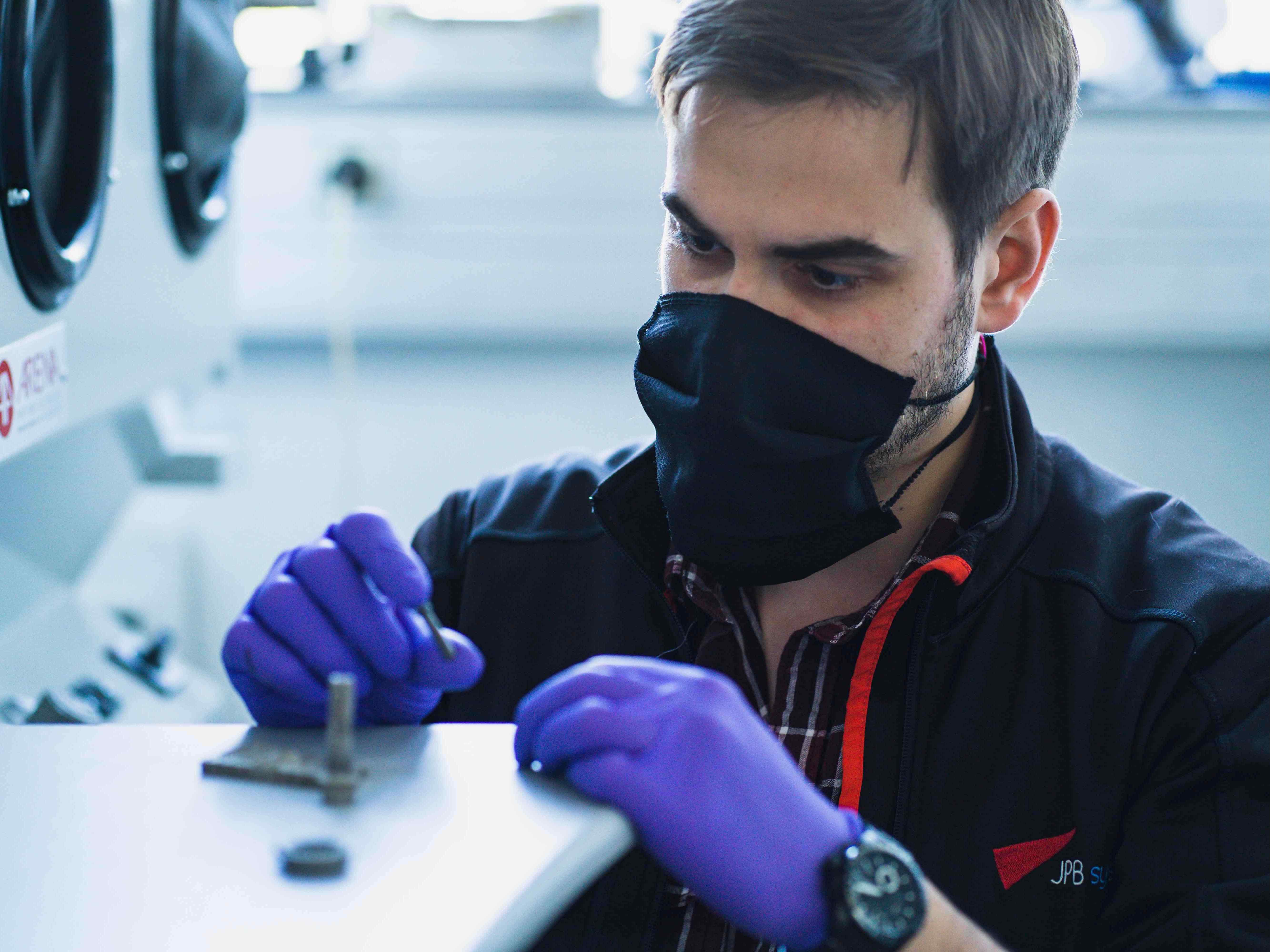 JPB Système décolle dans l’impression 3D | CFNEWS