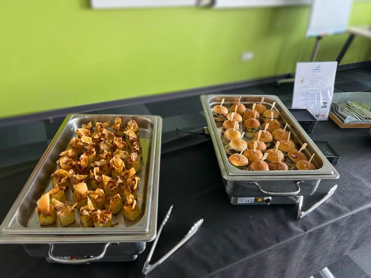 Prestalim’s goûte au MBI | CFNEWS