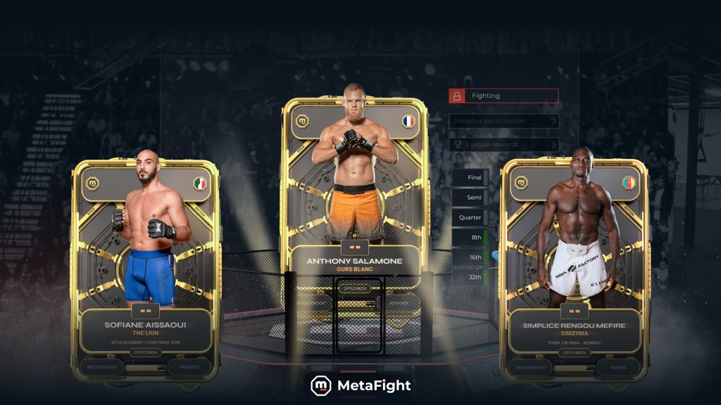 MetaFight valide son premier round | CFNEWS