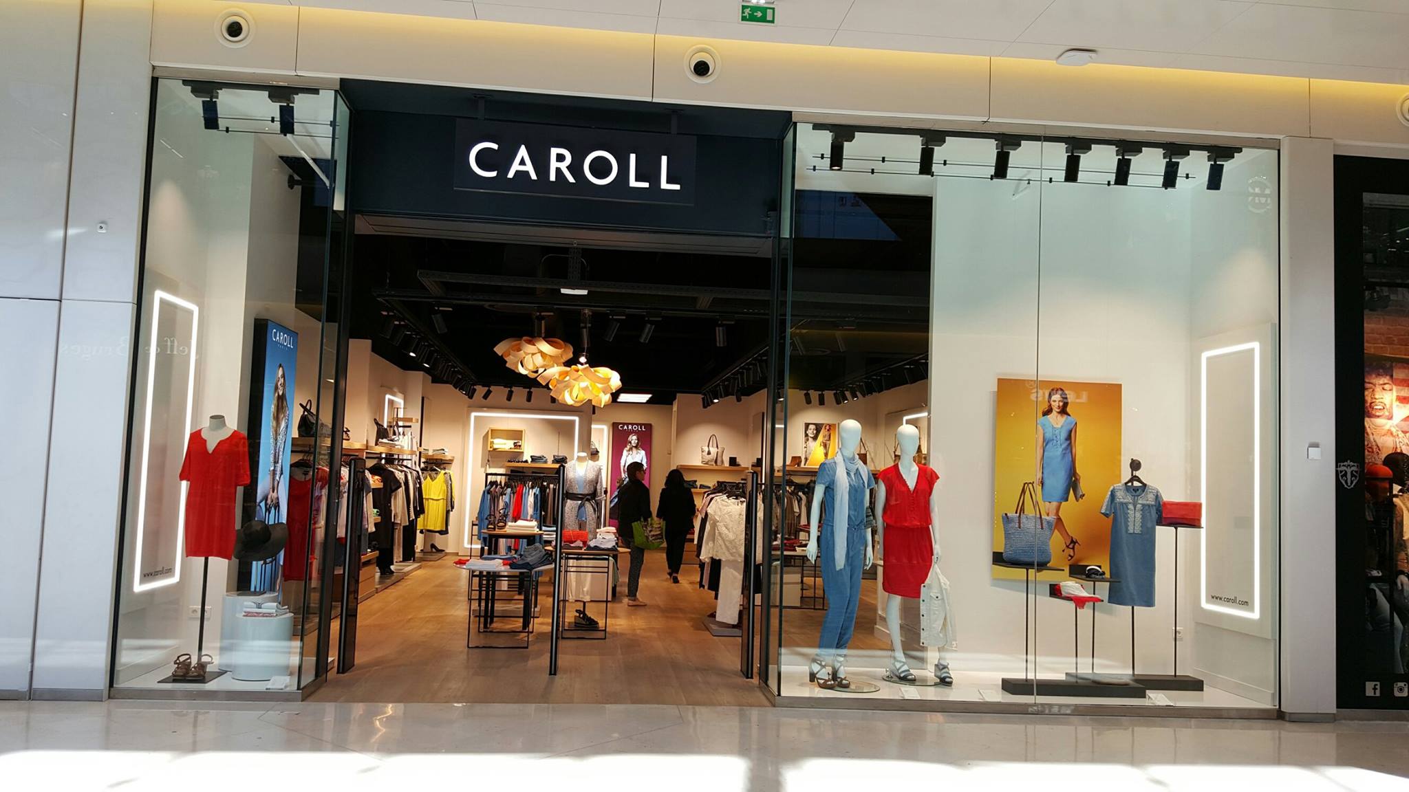 Caroll rejoint La Halle chez son repreneur breton | CFNEWS