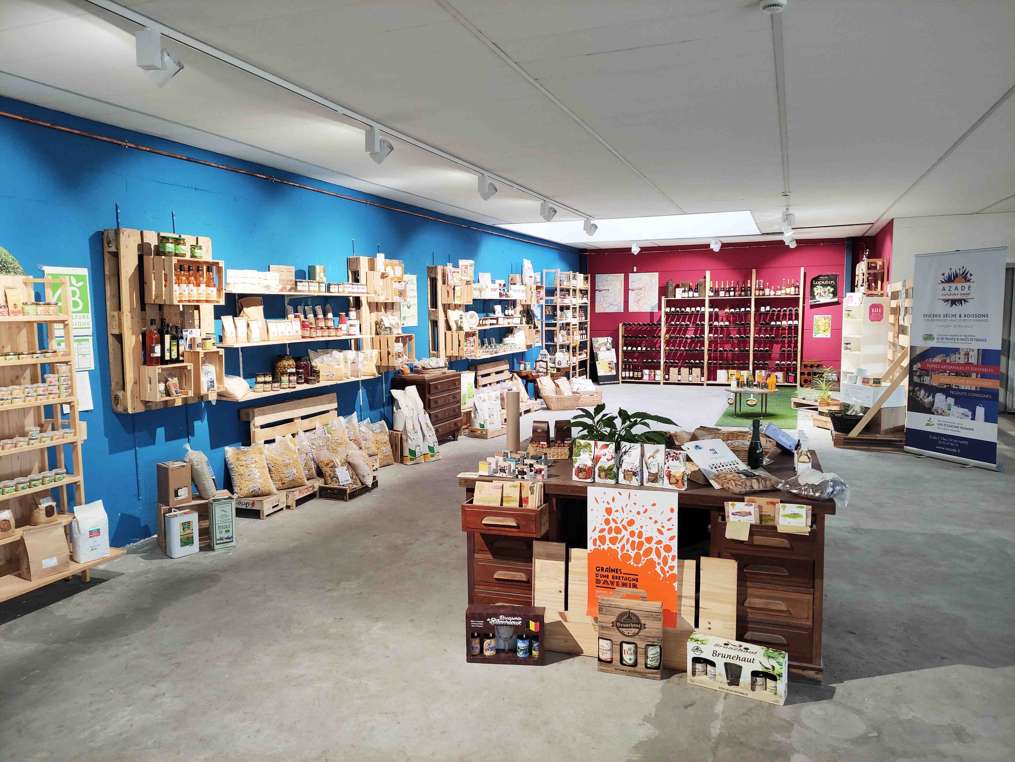 Azade s'alimente en fonds locaux | CFNEWS