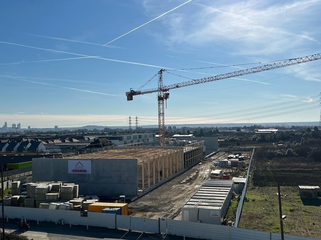 SNRB construit son OBO bis | CFNEWS