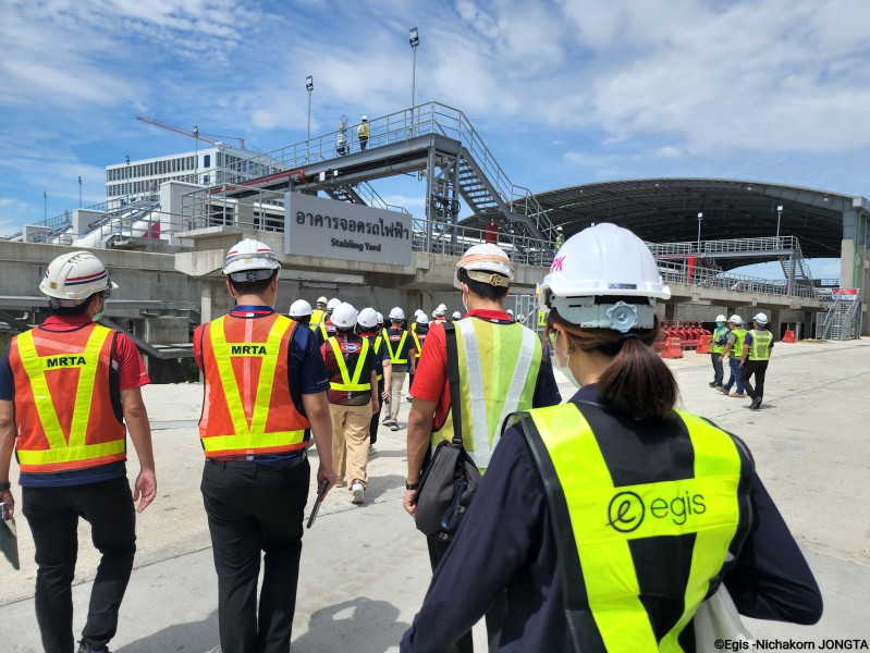 Egis diversifie ses financements | CFNEWS