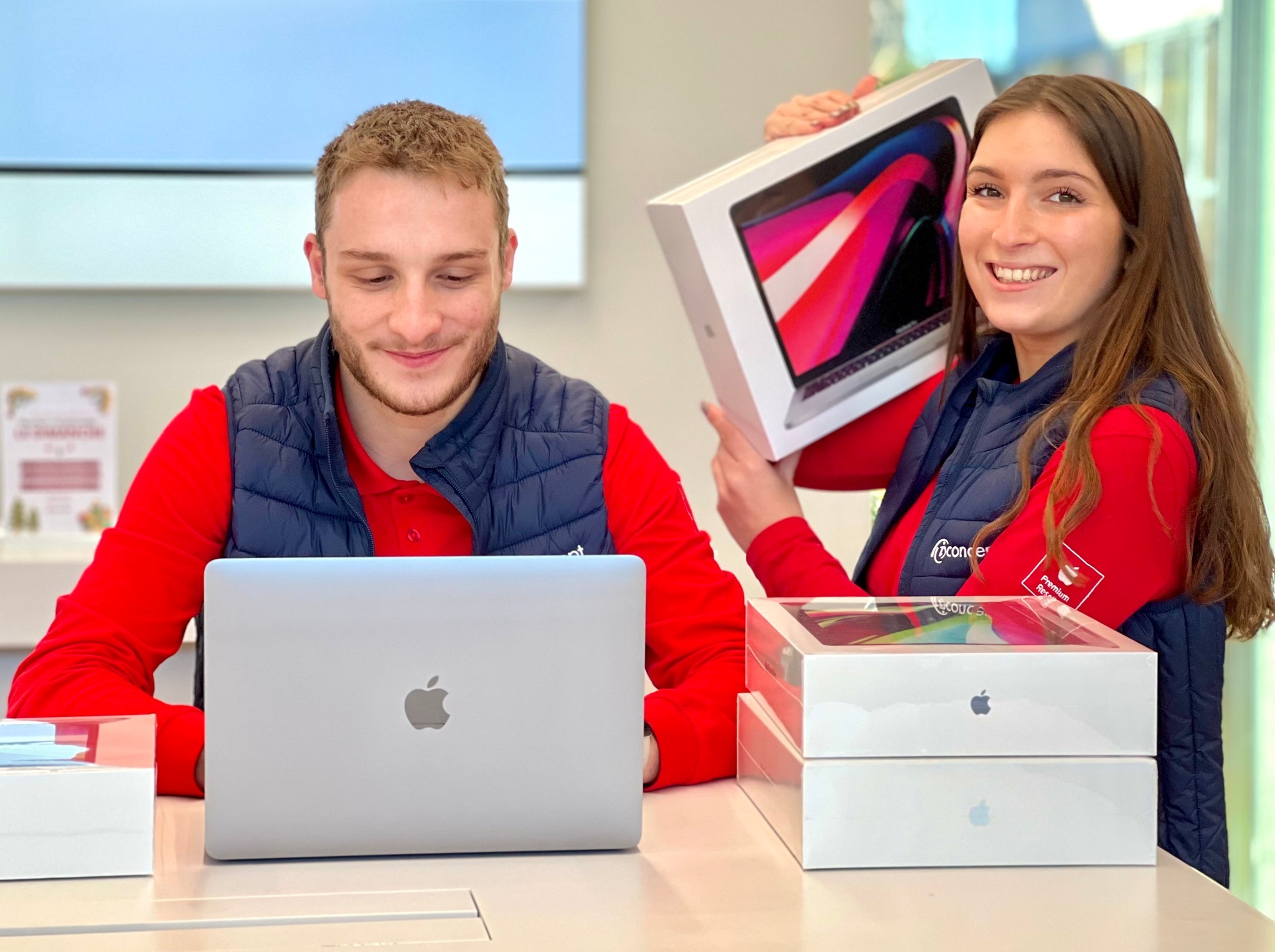 IConcept passe chez le leader italien | CFNEWS