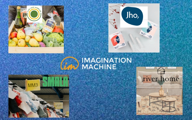 Imagination Machine refinance sa machine à start-up | CFNEWS