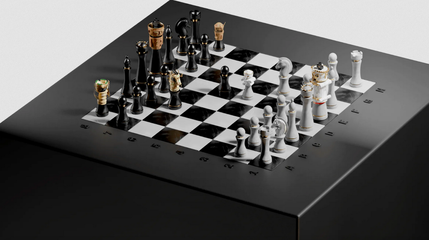 Immortal Game ouvre avec des fonds spécialisés | CFNEWS