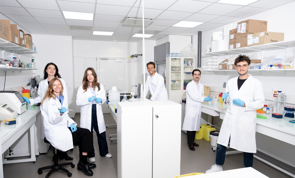 Kyron.bio se couvre de VCs | CFNEWS