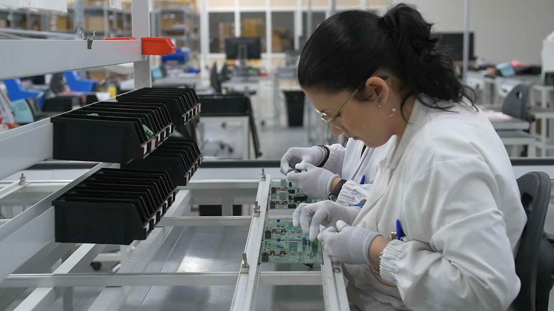 Alliance Electronics s'imprime avec un fonds néerlandais | CFNEWS