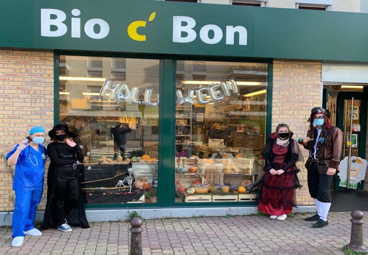 Bio c’Bon repris par un acteur de la grande distribution | CFNEWS