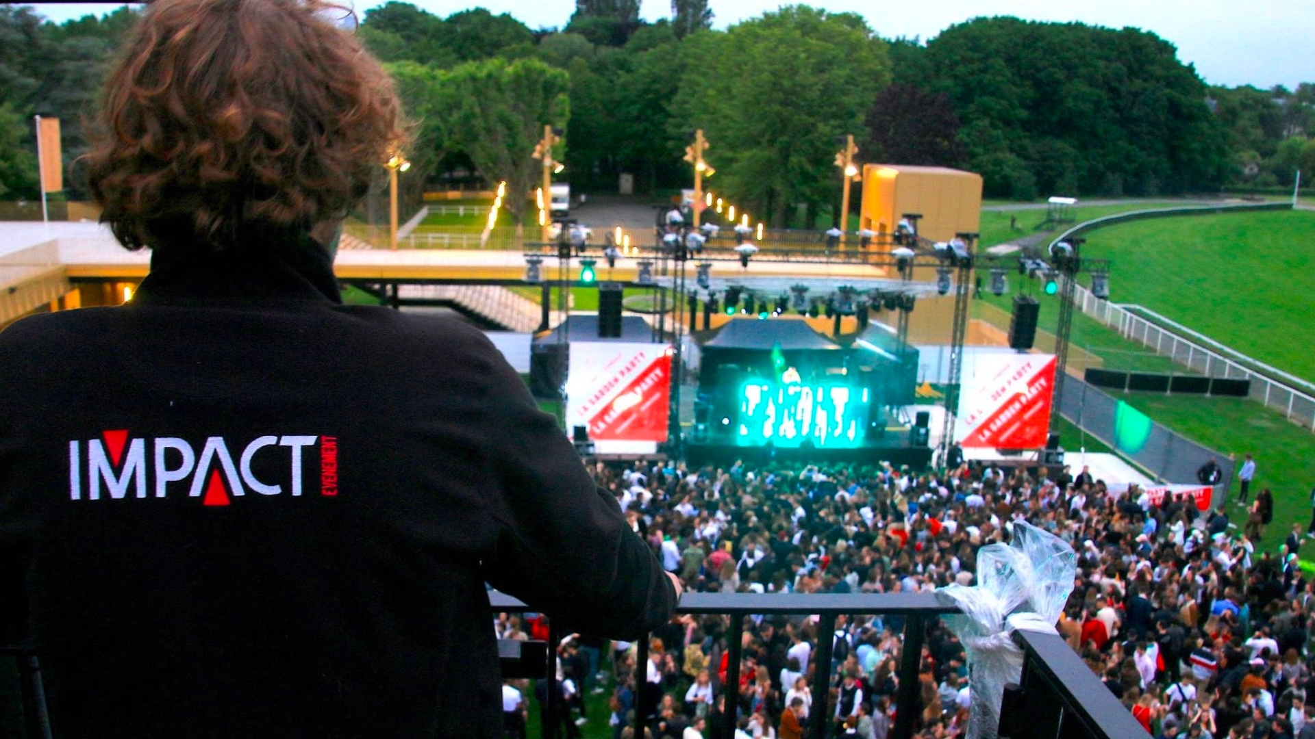 Impact Événement tourne un MBO primaire | CFNEWS