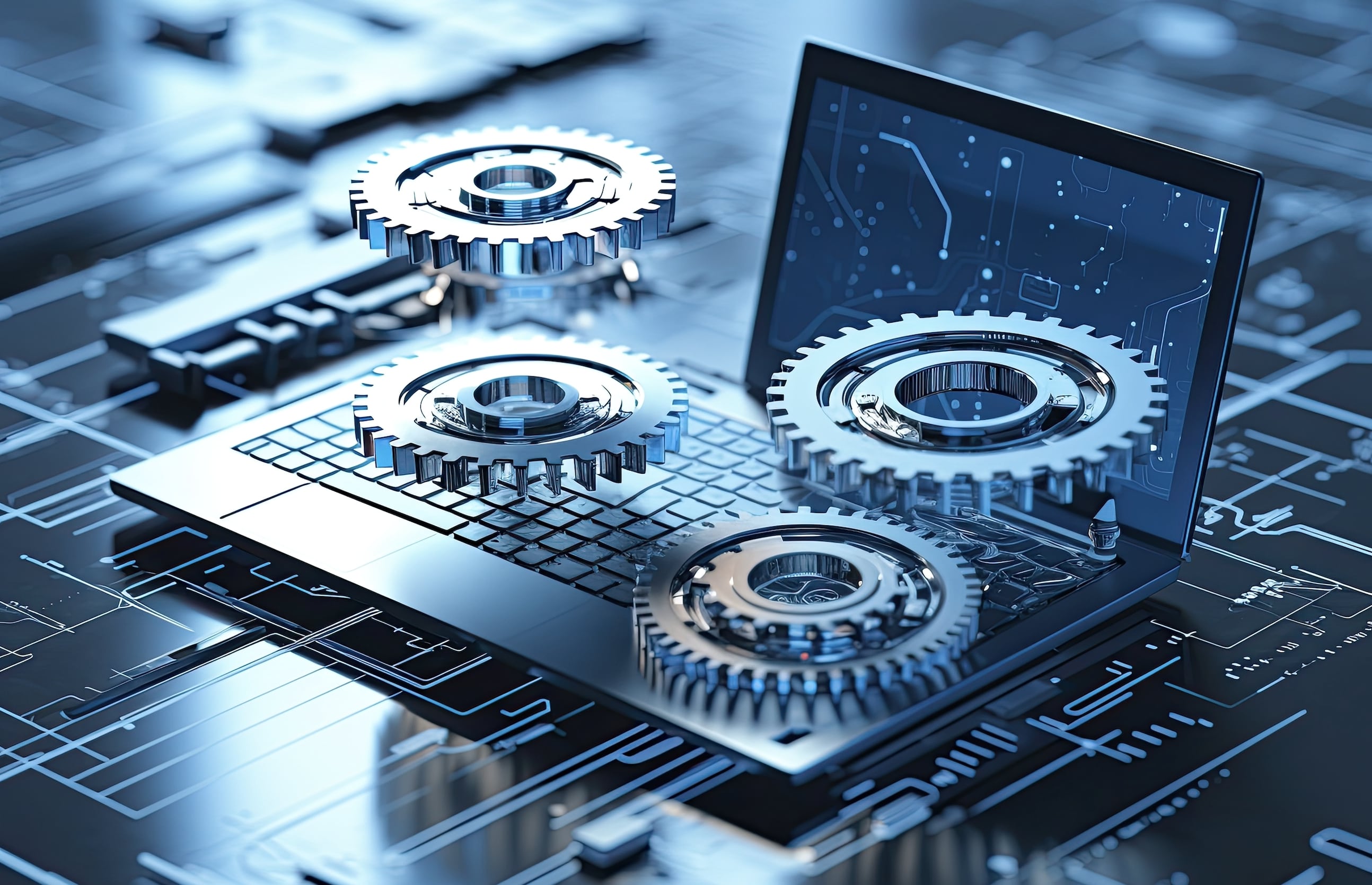 International Software Company ordonne sa transmission | CFNEWS