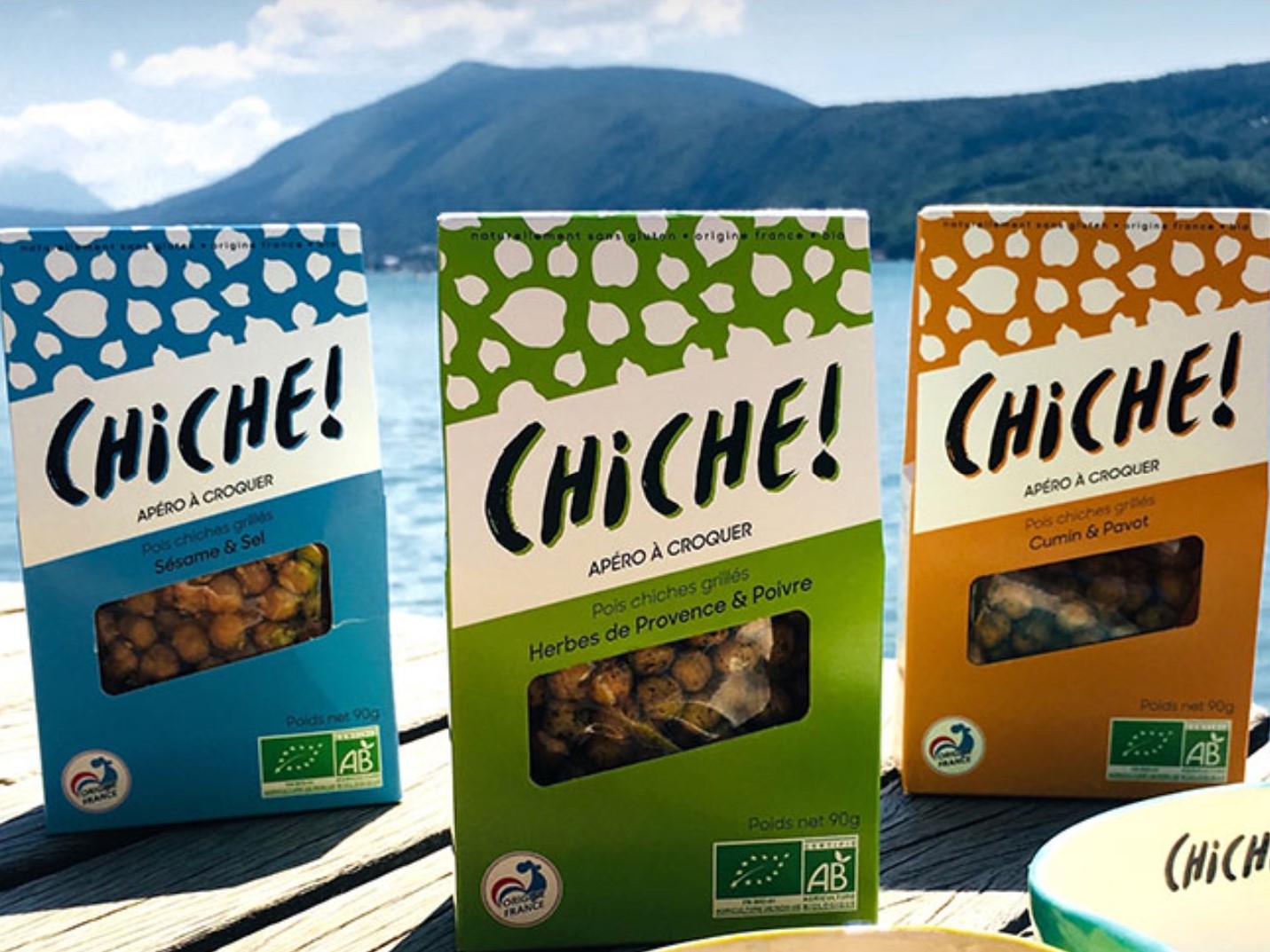 Chiche fait le pari du 100 % français avec des BA | CFNEWS