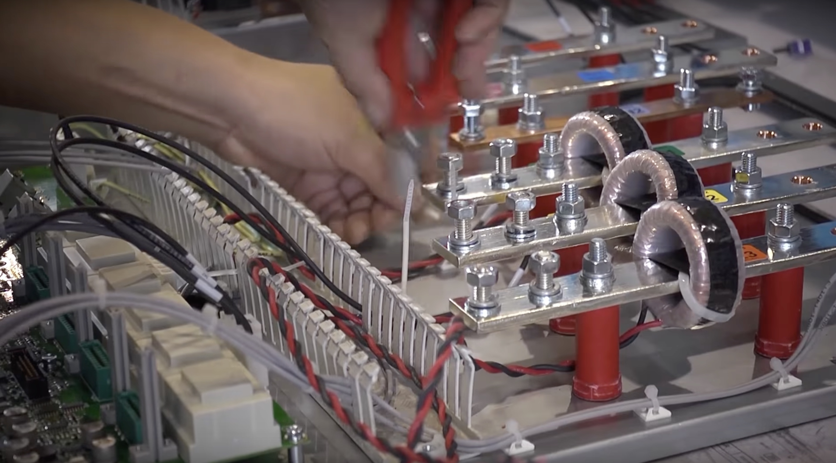 Gutor électrisé par un fonds français | CFNEWS