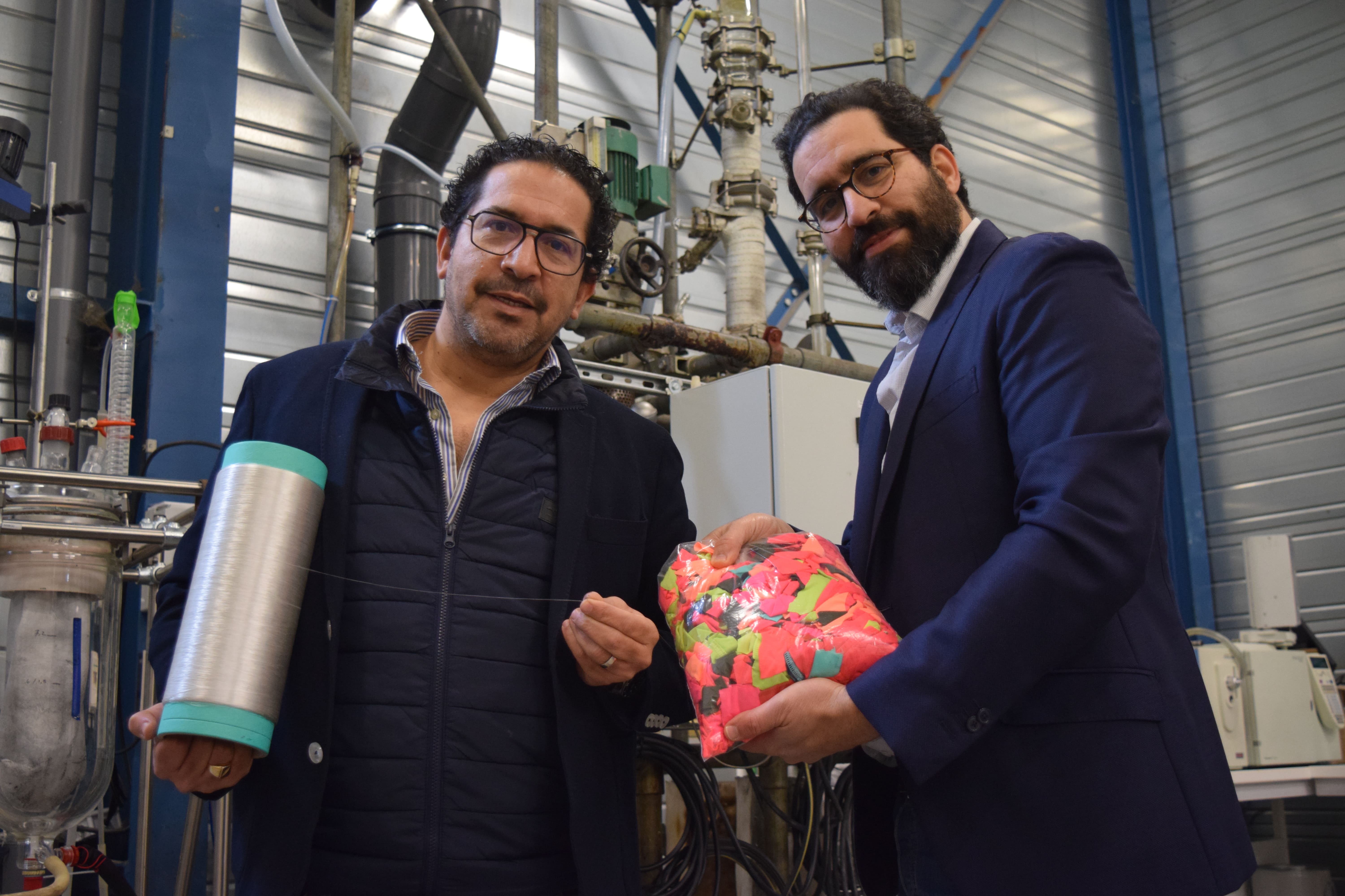 Recyc'Elit fait vibrer la fibre de VCs | CFNEWS