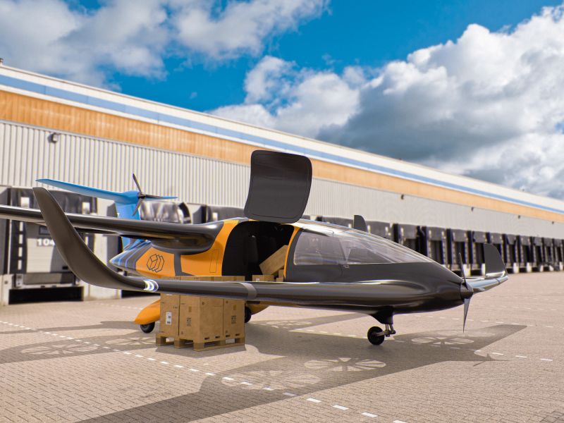 Ascendance Flight Technologies se transporte vers une série B | CFNEWS