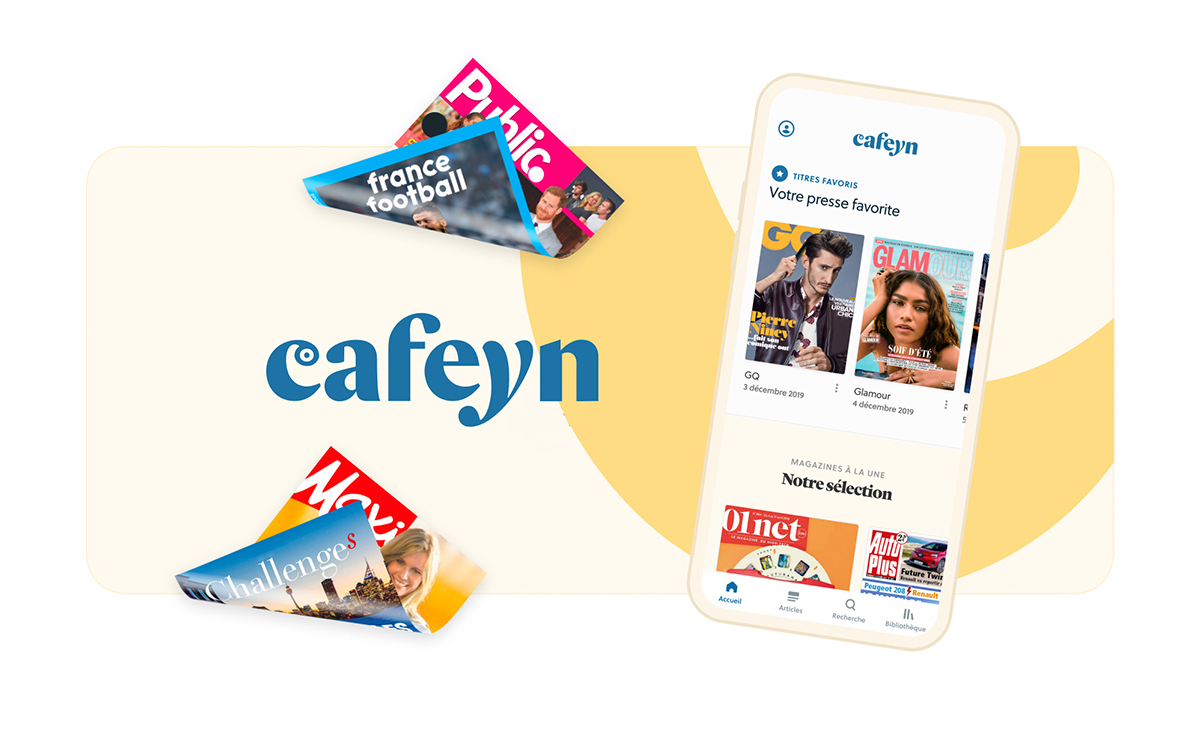Cafeyn entame un nouveau chapitre | CFNEWS