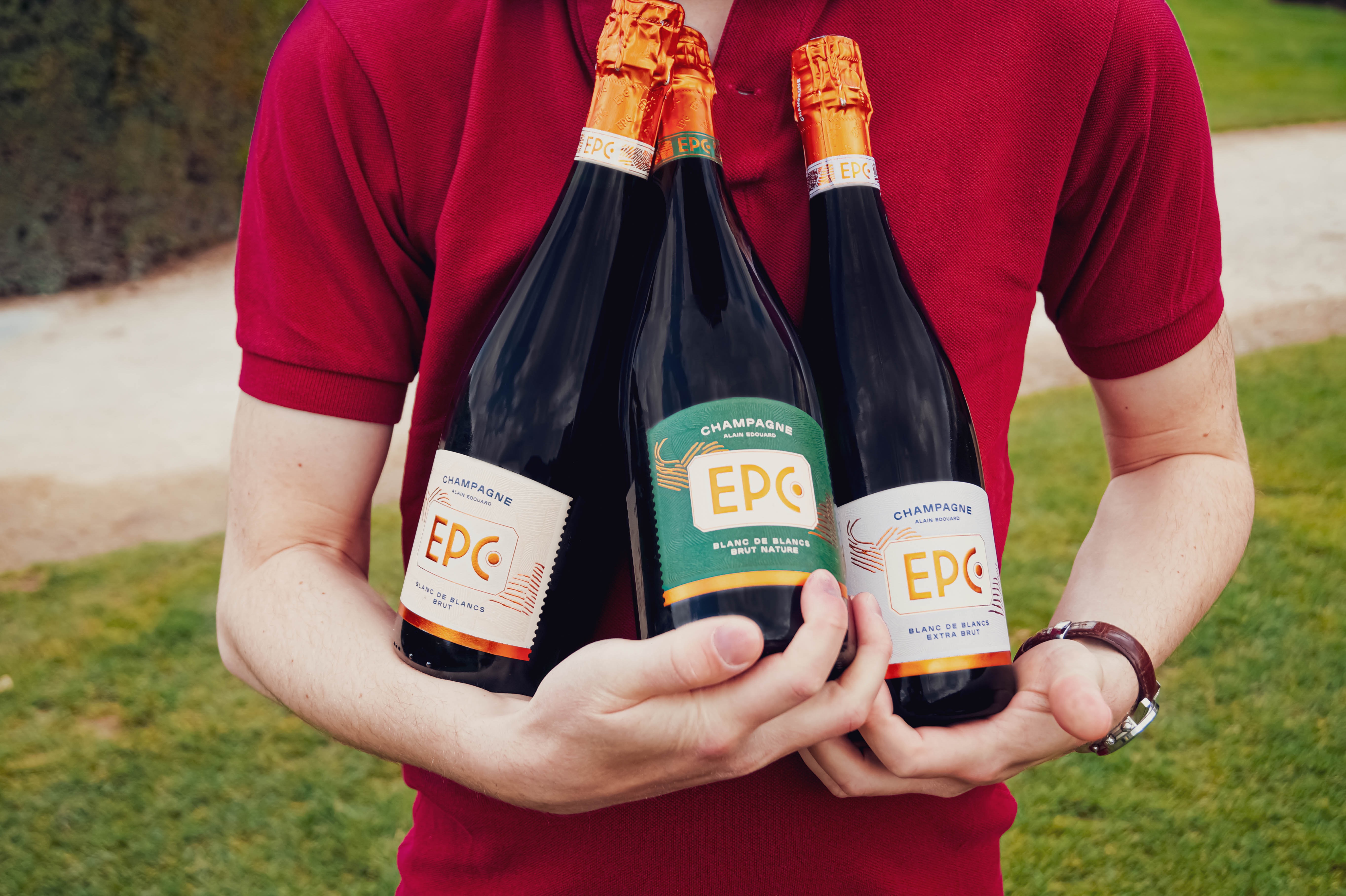 Champagne EPC trinque avec des FO et un VC | CFNEWS