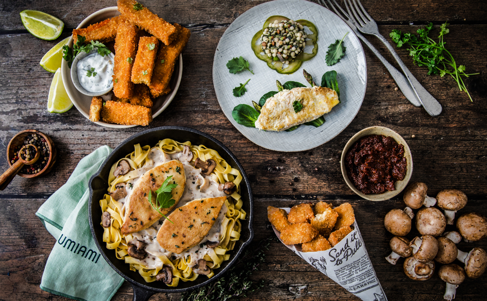 Umiami végétalise la viande | CFNEWS