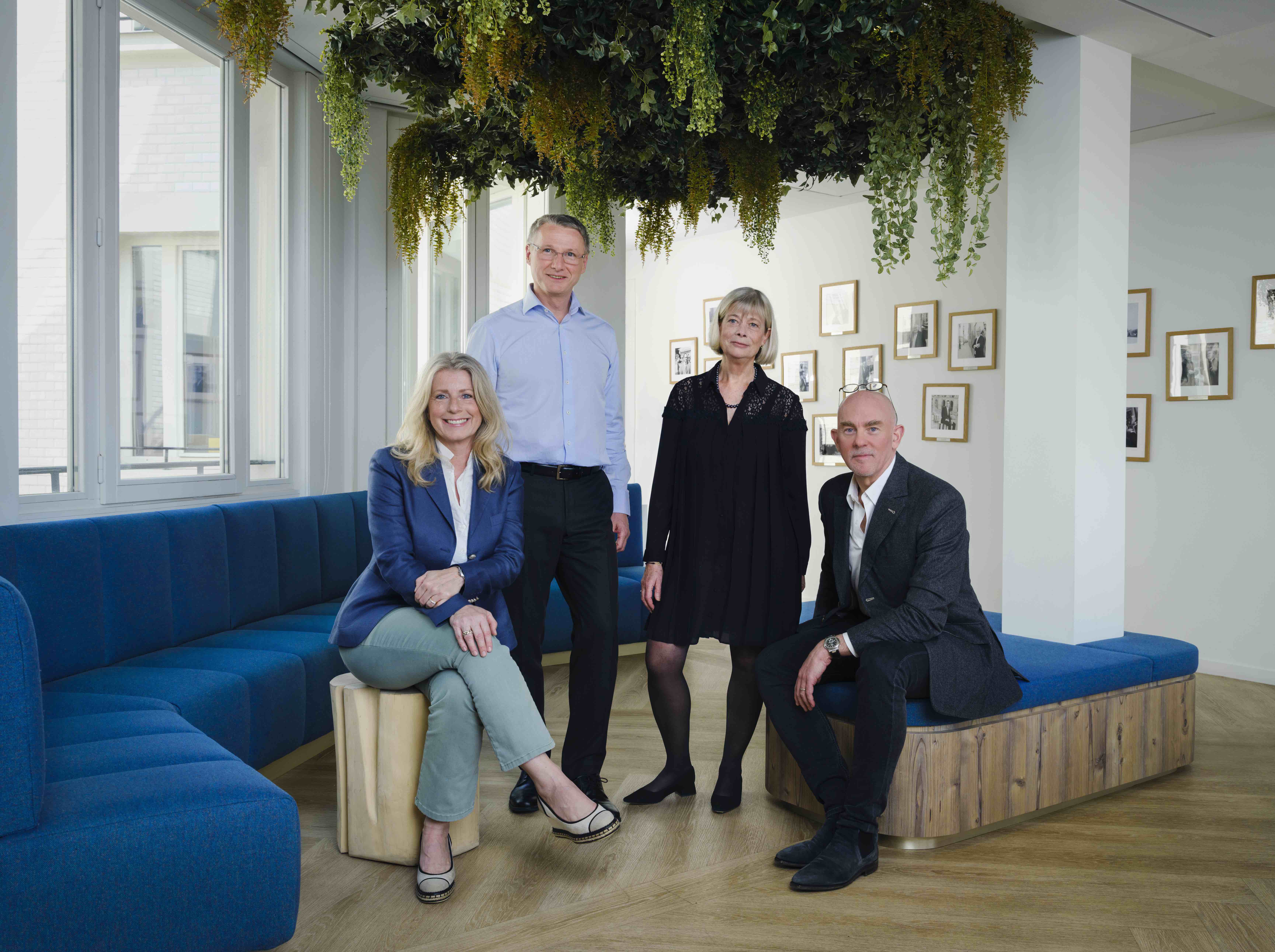 Sofinnova Partners se lie à un géant de l'asset américain | CFNEWS