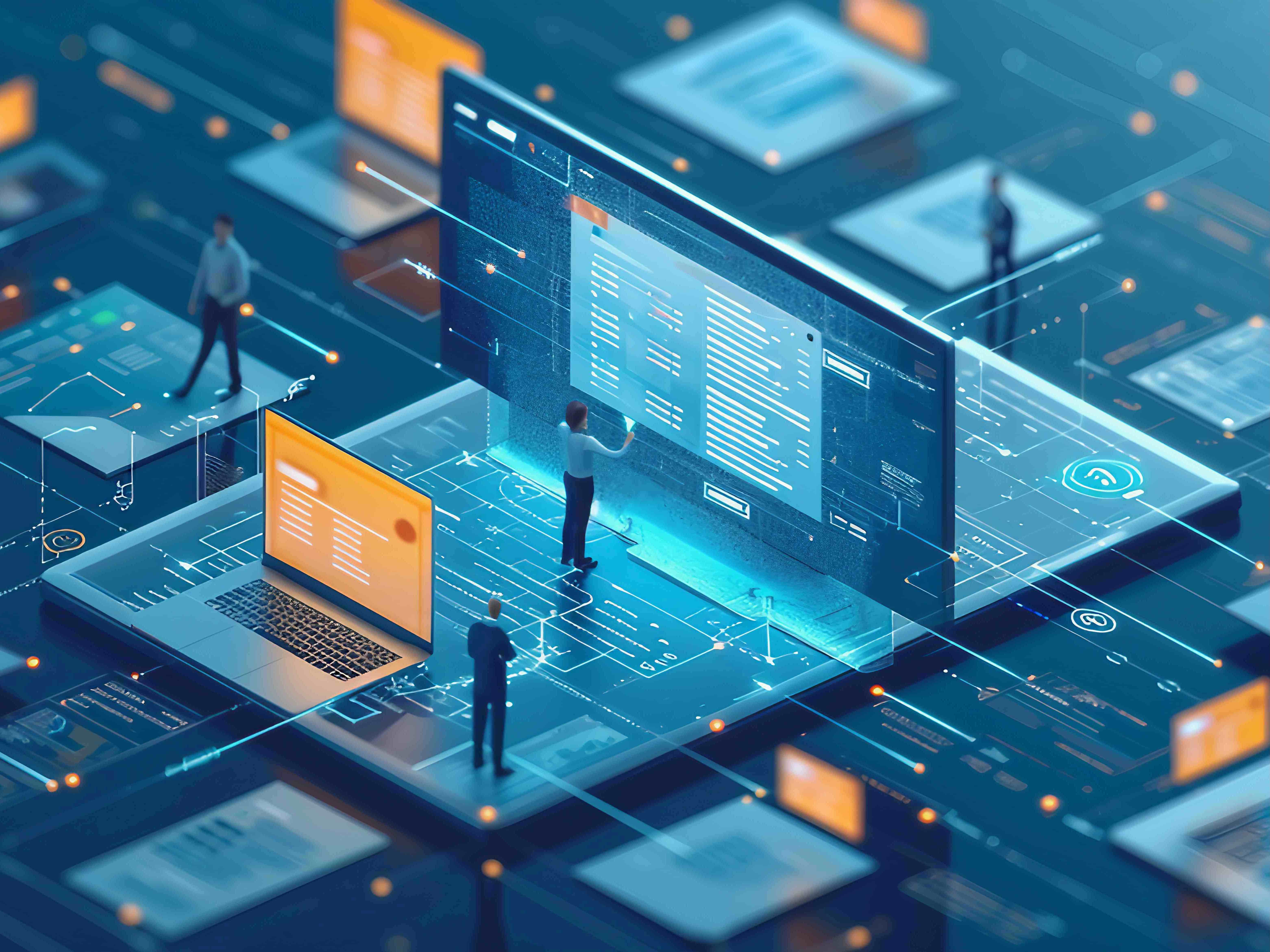 Premiers satellites pour Comet Software | CFNEWS