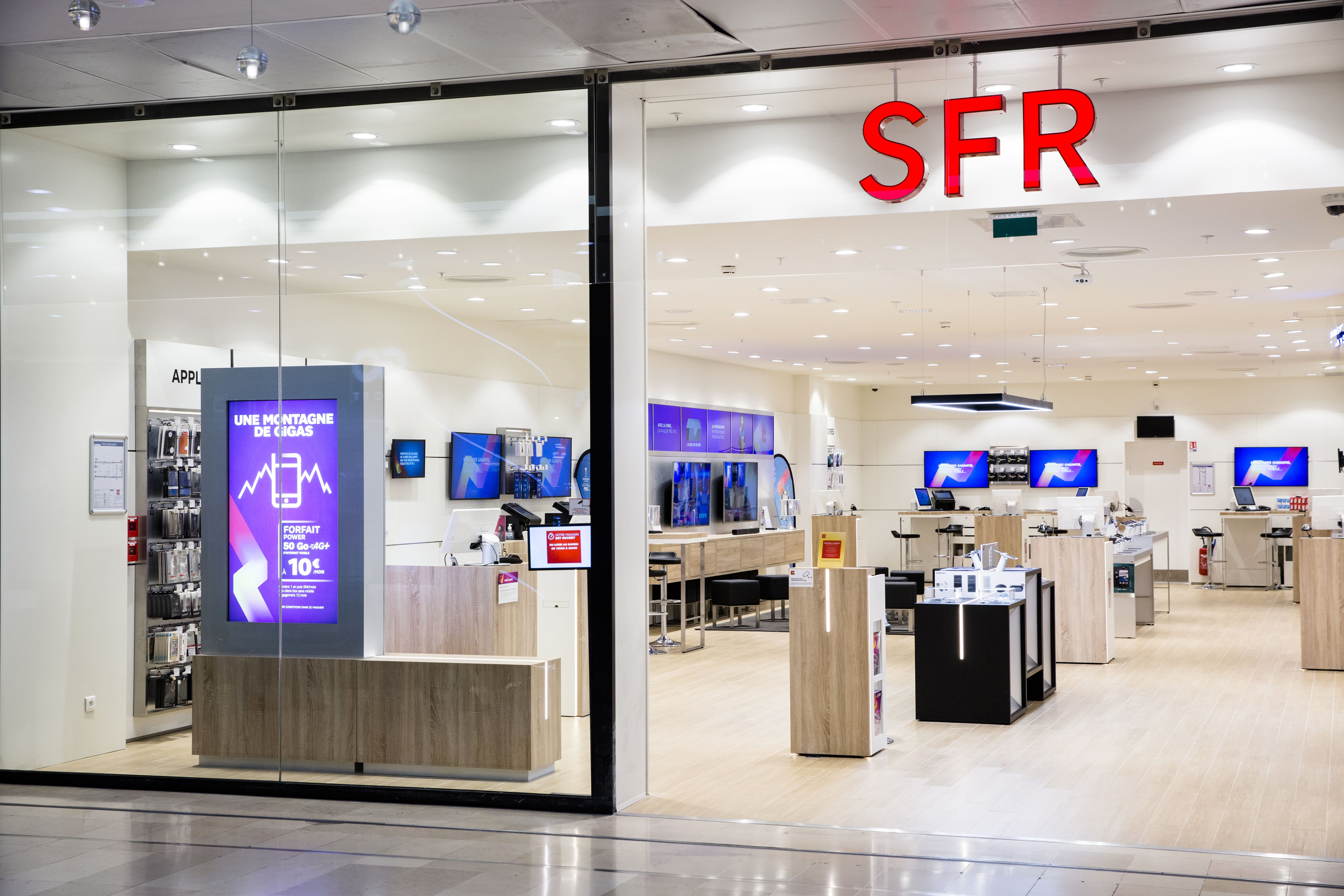 Altice mène la plus grosse restructuration européenne | CFNEWS