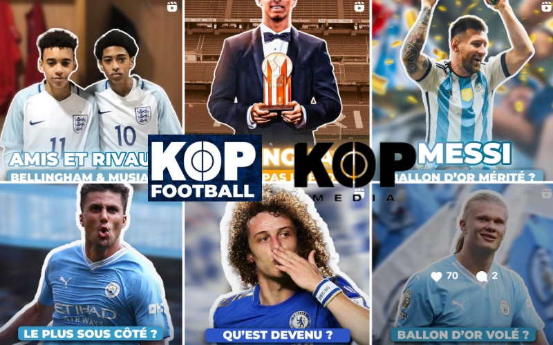 Kop Media se diffuse auprès d'un réseau de business angels | CFNEWS