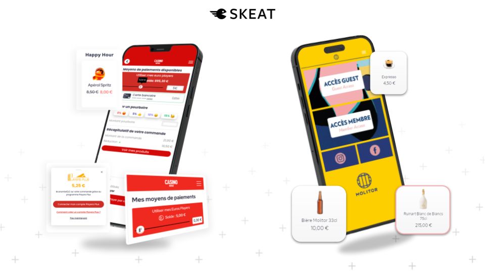 Un tour de business angels pour Skeat | CFNEWS