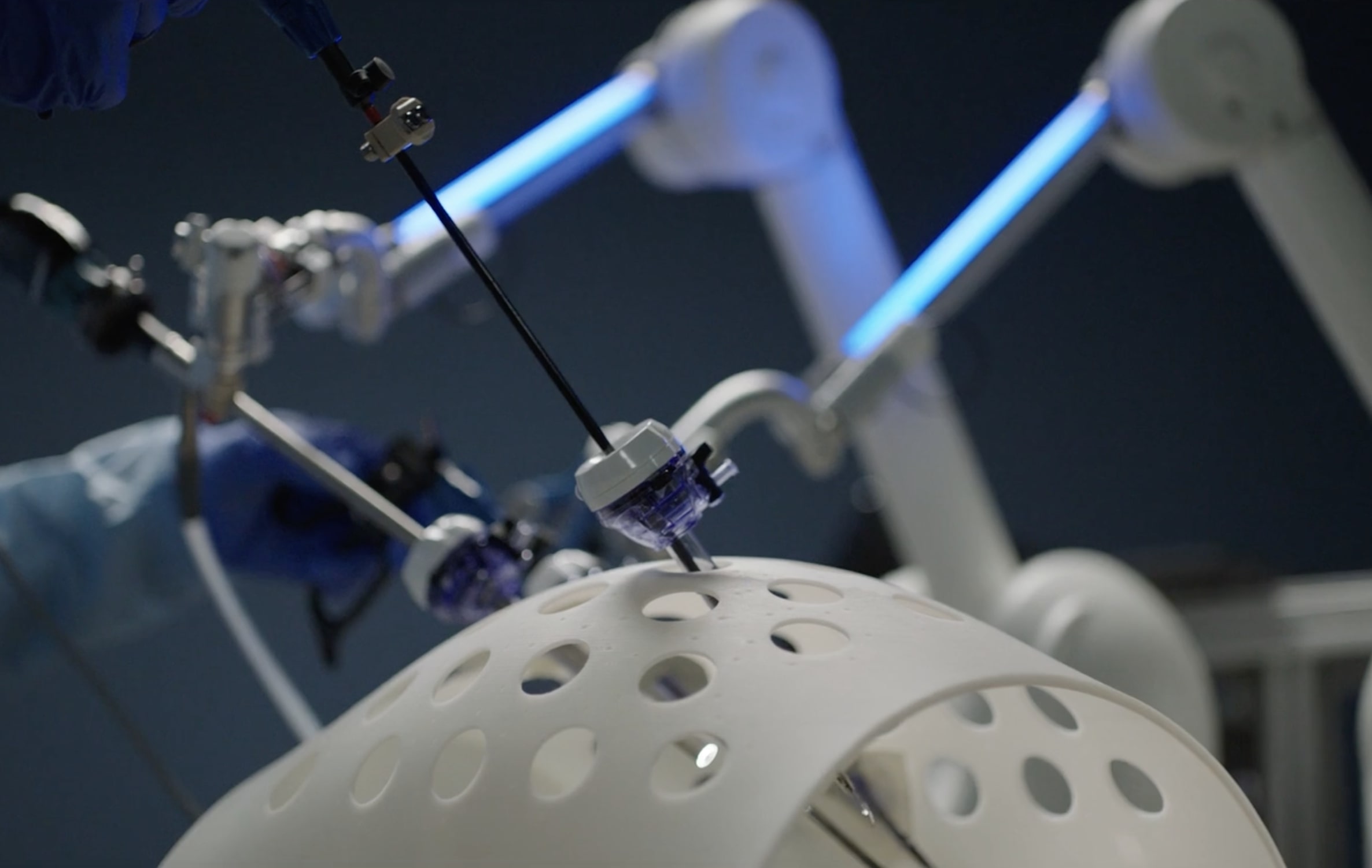 Nouvelle opération pour Moon Surgical | CFNEWS