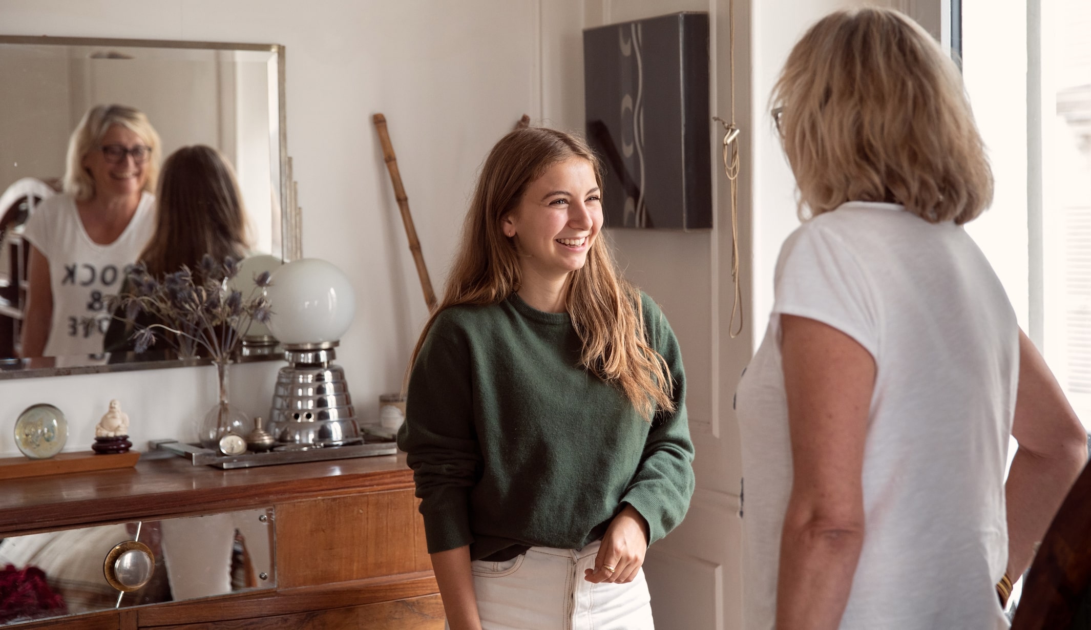 Colette se loge chez trois VCs | CFNEWS