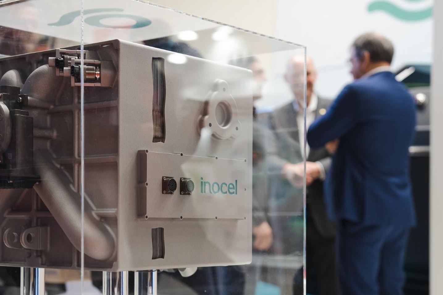 L'usine d'Inocel prépare son ouverture | CFNEWS