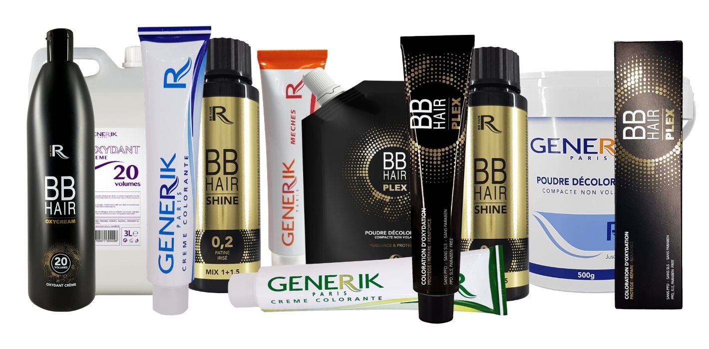 Generik colore son capital | CFNEWS