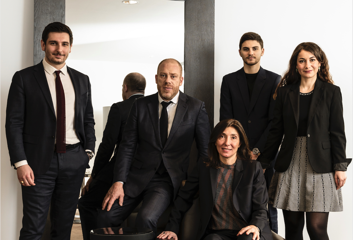 Lamoure Rivals s'installe | CFNEWS