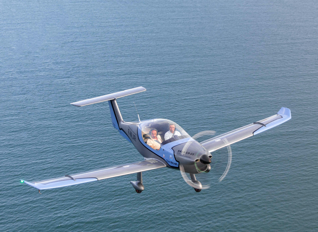 Elixir Aircraft prend son envol | CFNEWS