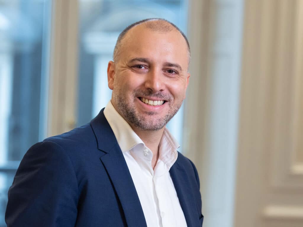 Un nouveau patron pour Advent en France | CFNEWS