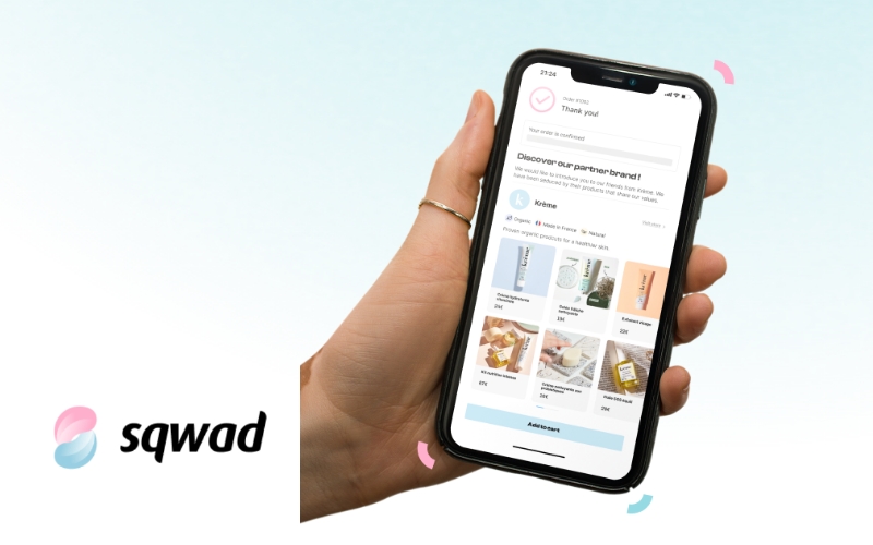 Sqwad en relation avec un VC espagnol | CFNEWS