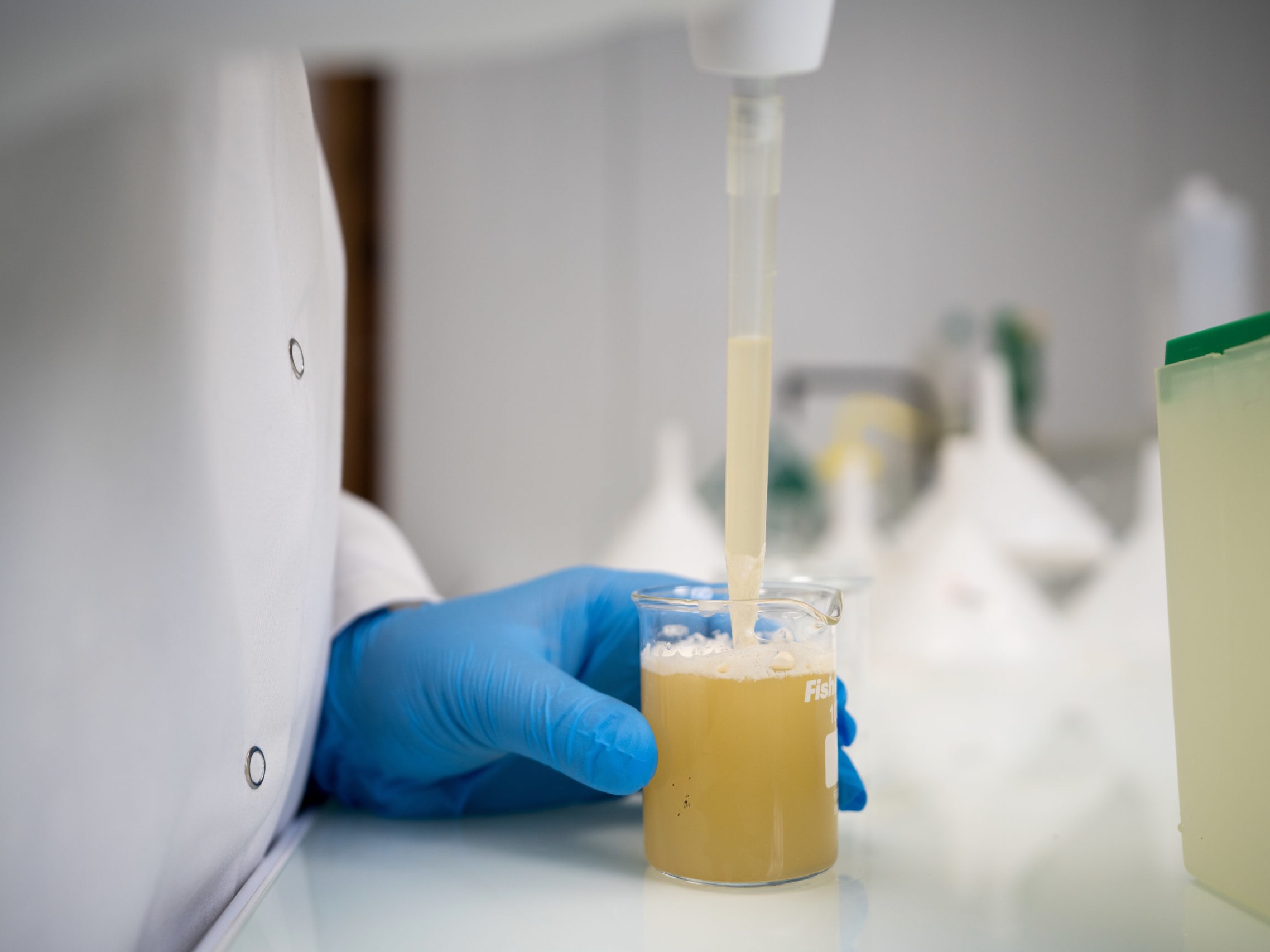 Toopi Organics se fertilise | CFNEWS