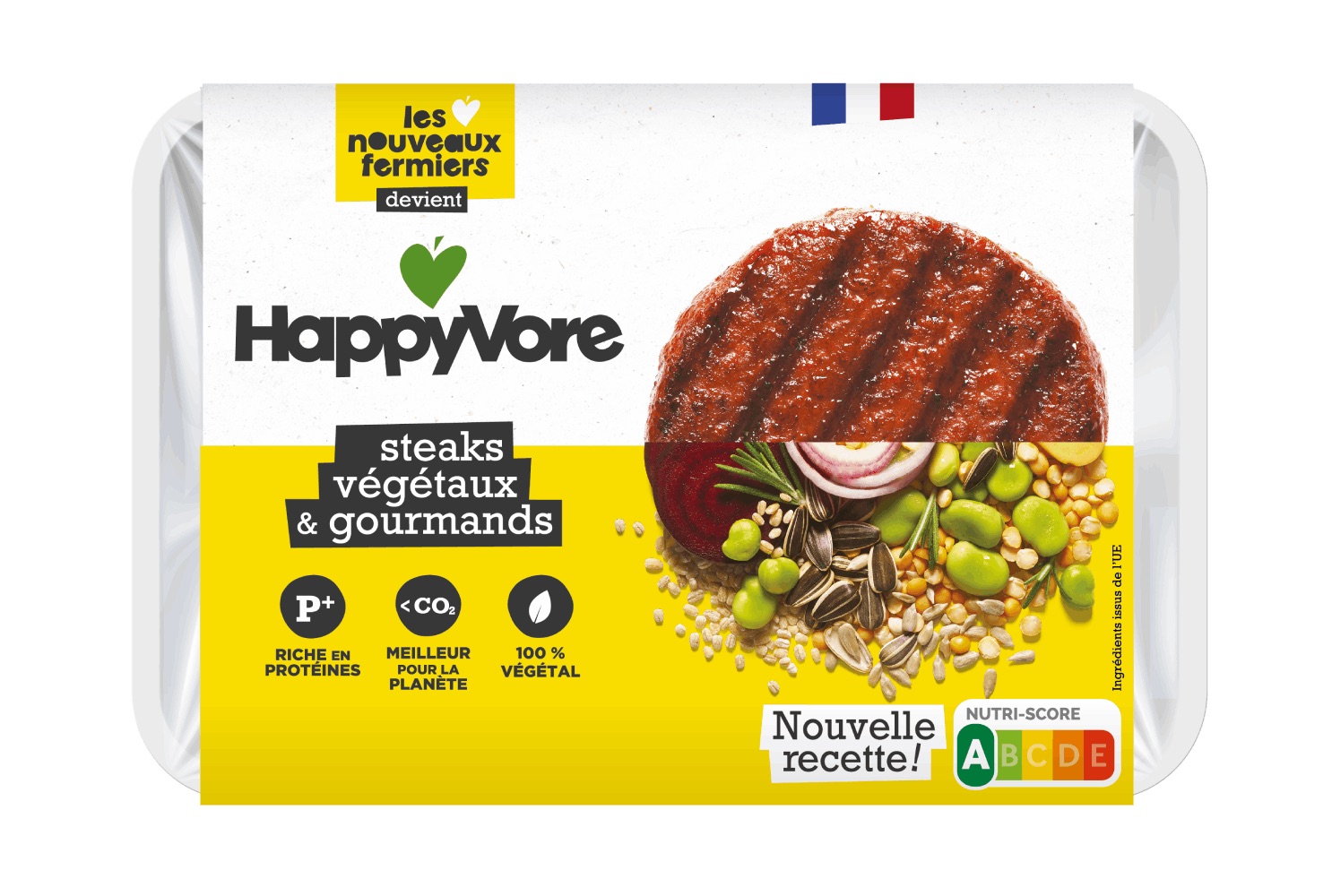 HappyVore à table avec un FO | CFNEWS