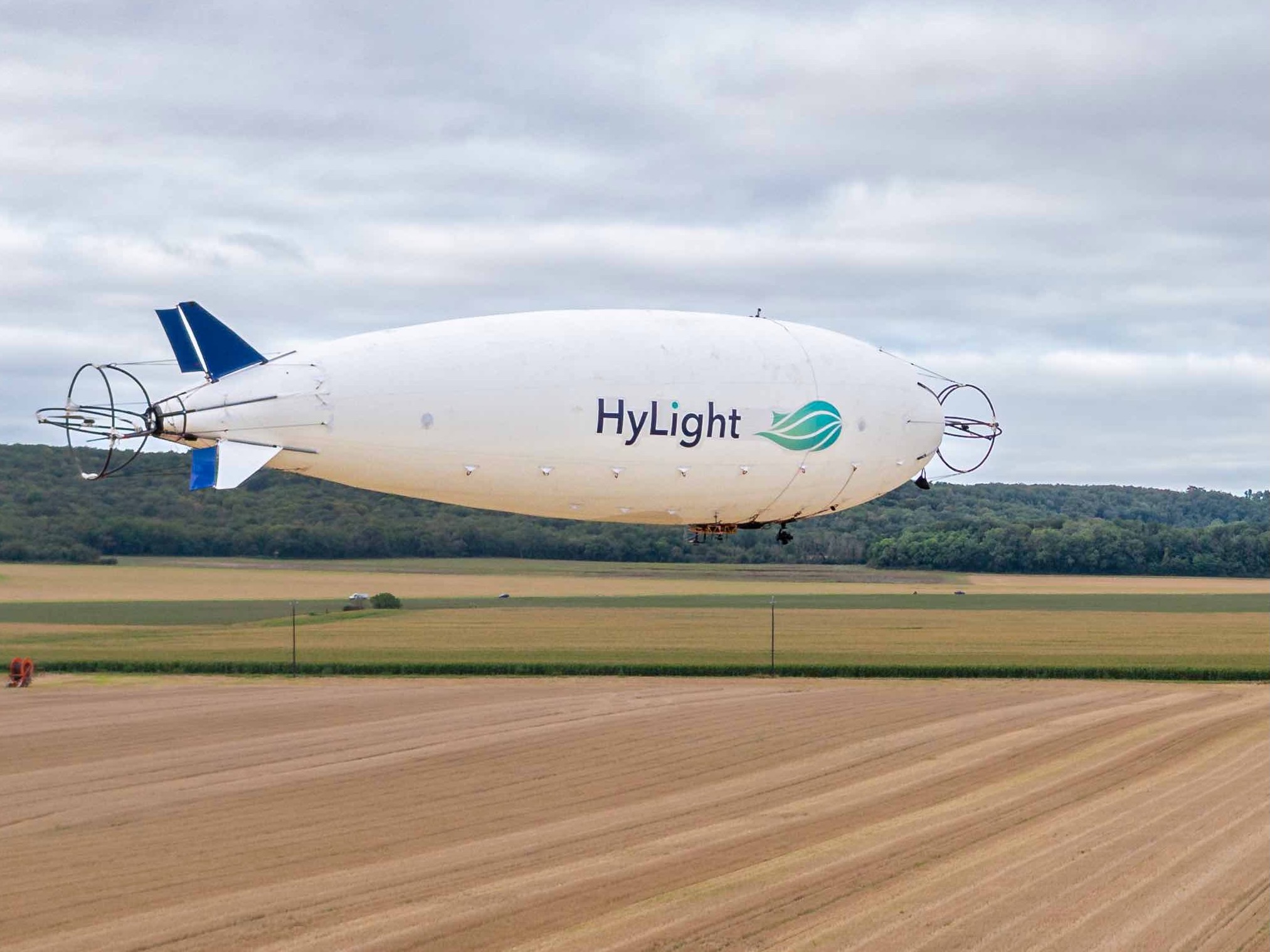 HyLight se propulse avec des fonds | CFNEWS