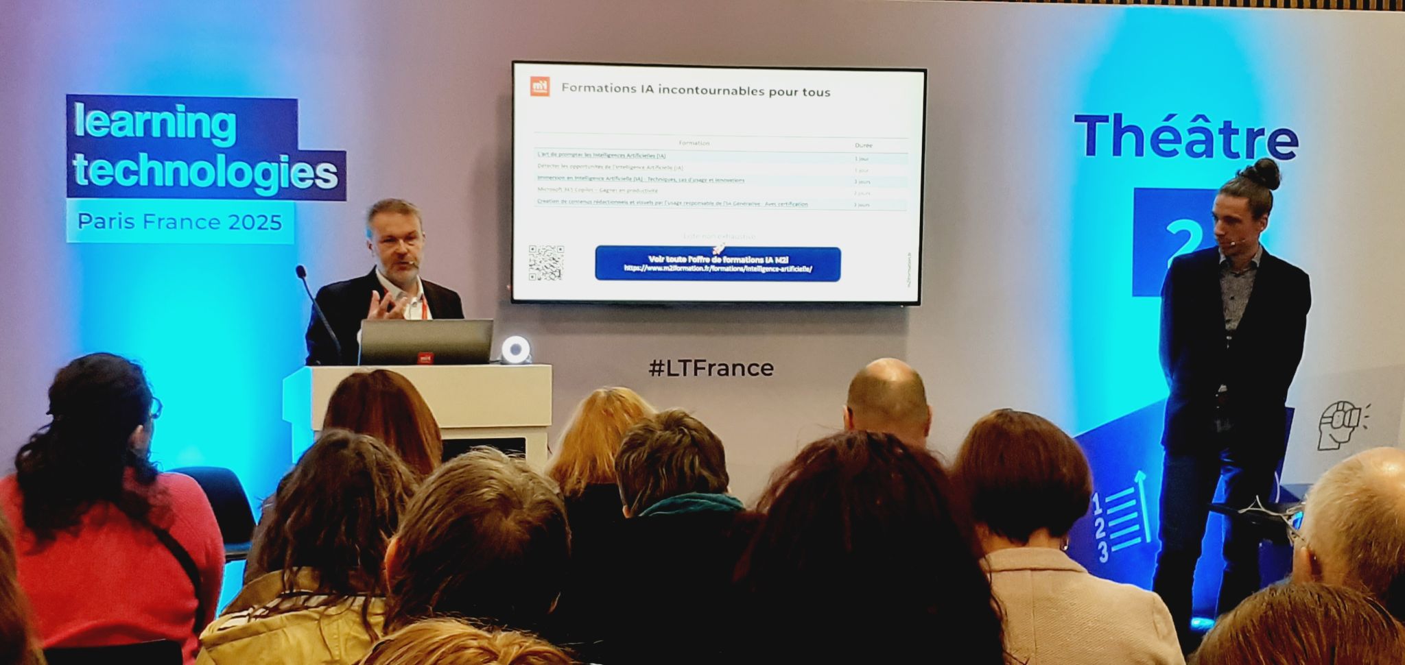 M2i dans le catalogue d’un groupe d’enseignement | CFNEWS