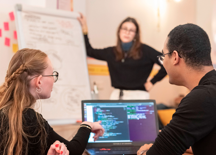 Ada Tech School se développe | CFNEWS