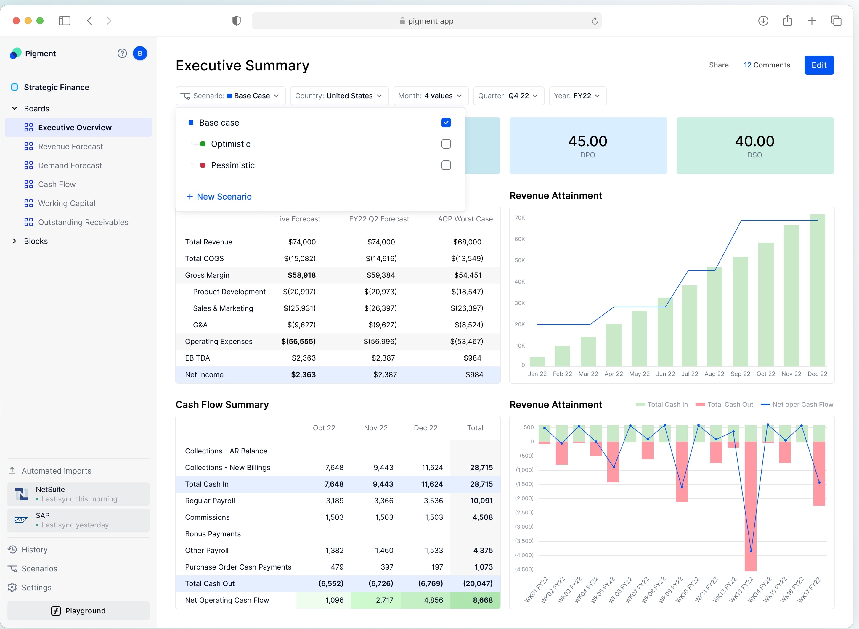 Pigment étend sa série B | CFNEWS