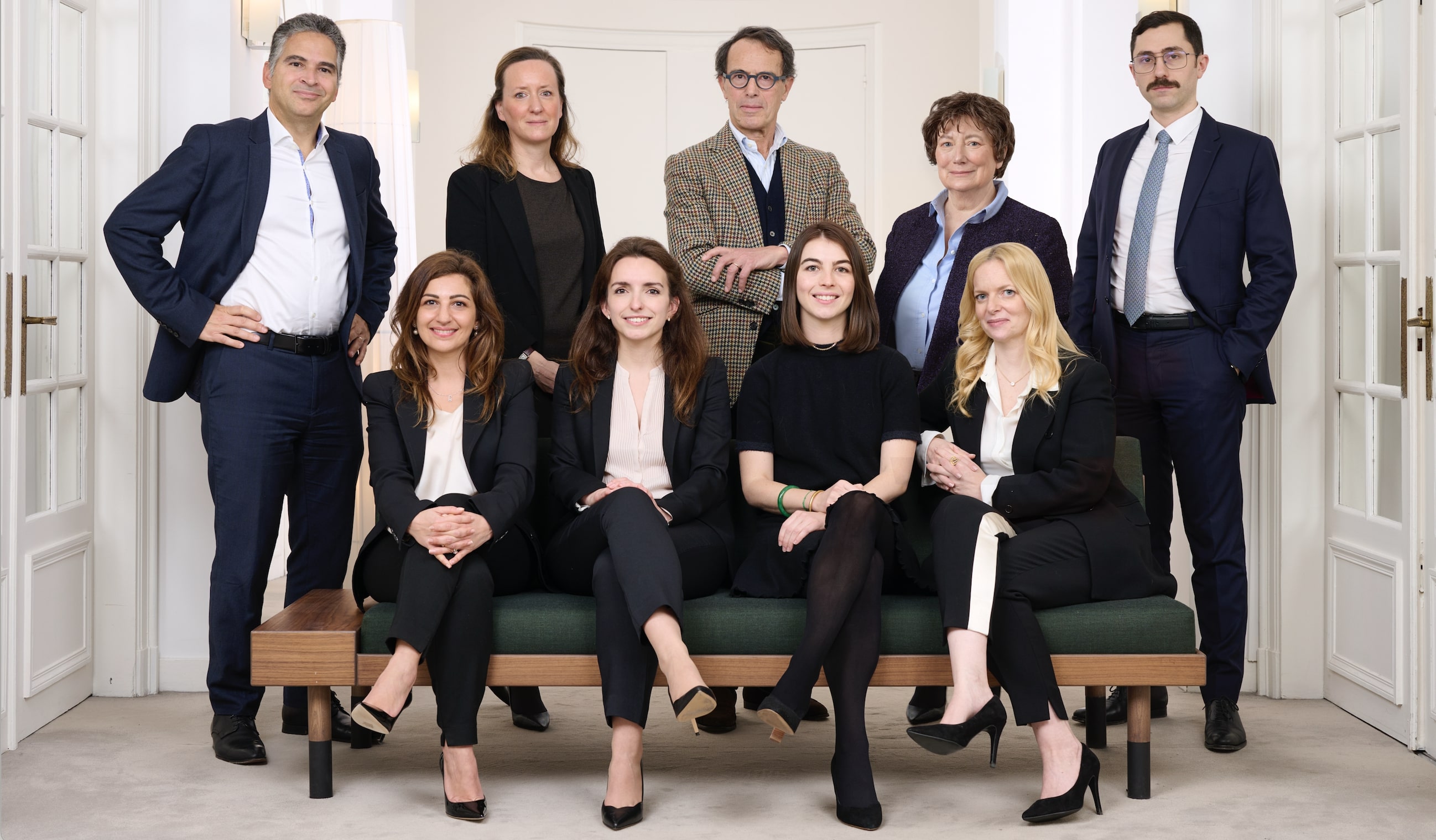 Frieh, Brault & Associés nait d'une union | CFNEWS