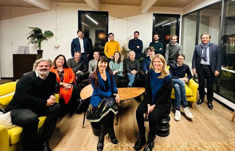 Neo Founders, néo fonds d'anciens élèves | CFNEWS