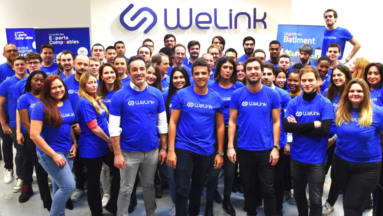WeLink construit ses liens à l'international | CFNEWS