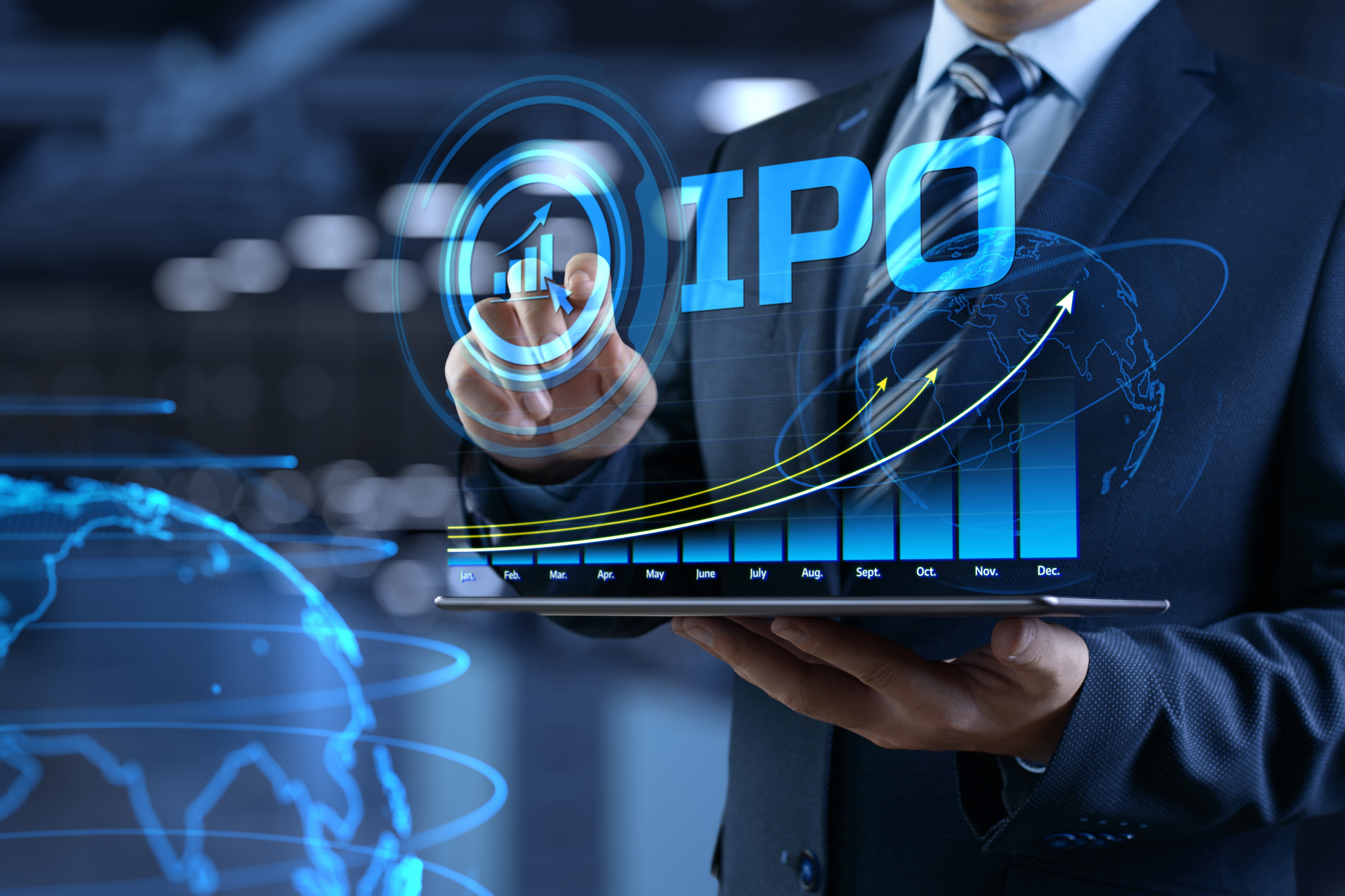 À quand la reprise des IPO en France ? | CFNEWS