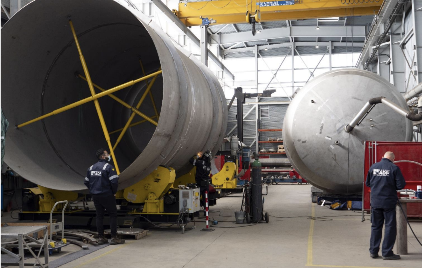 ADF renoue avec son ancien actionnaire | CFNEWS