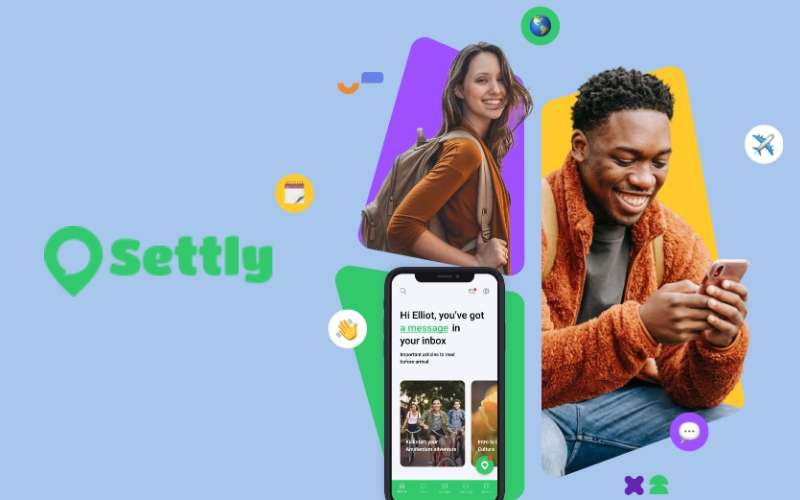 Settly s'installe avec des fonds evergreen | CFNEWS