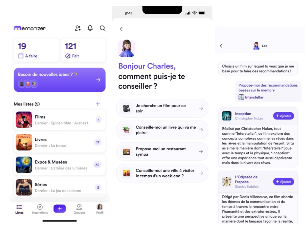 Memorizer n'oublie pas les business angels | CFNEWS