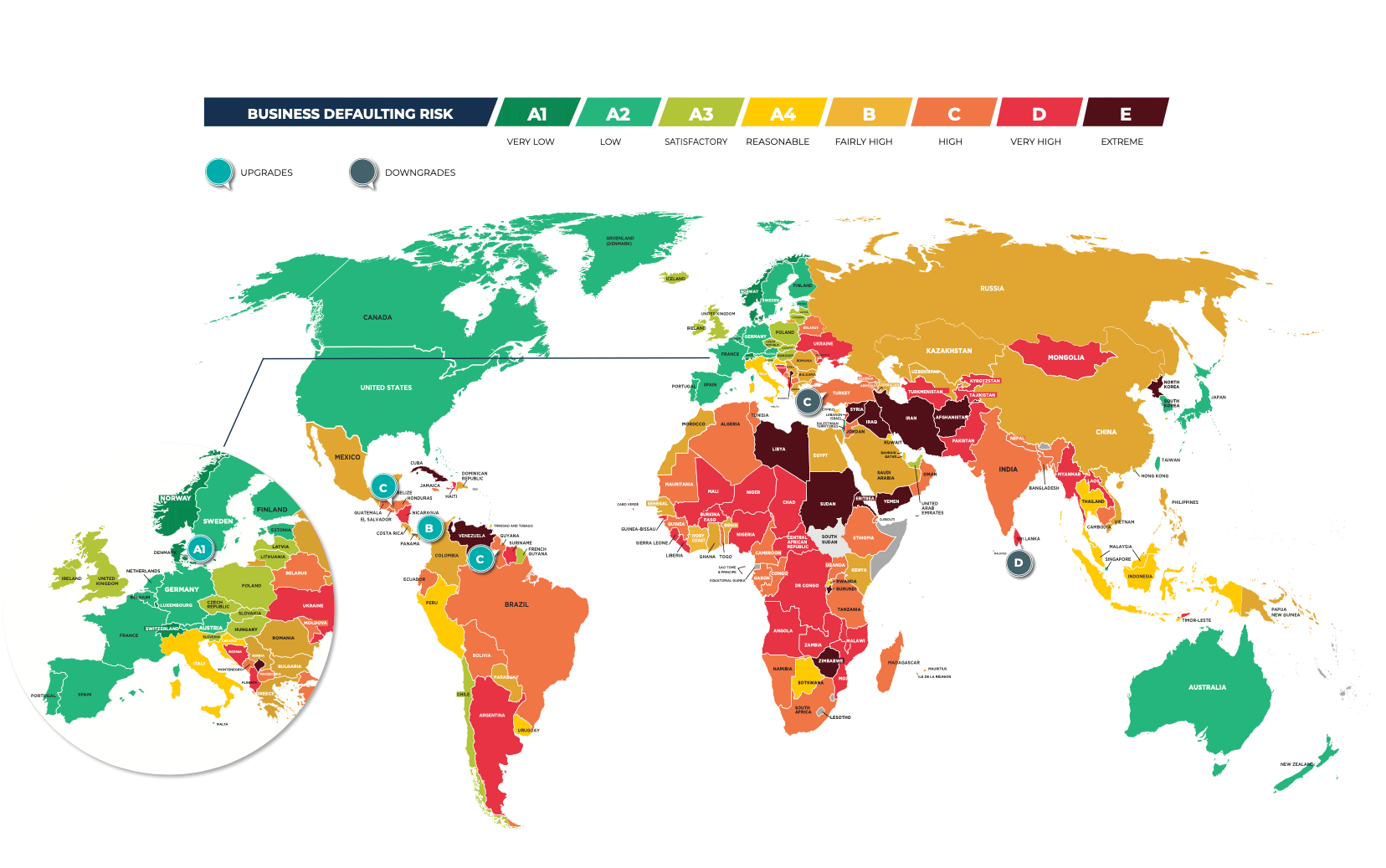 Coface implanté en Nouvelle-Zélande | CFNEWS